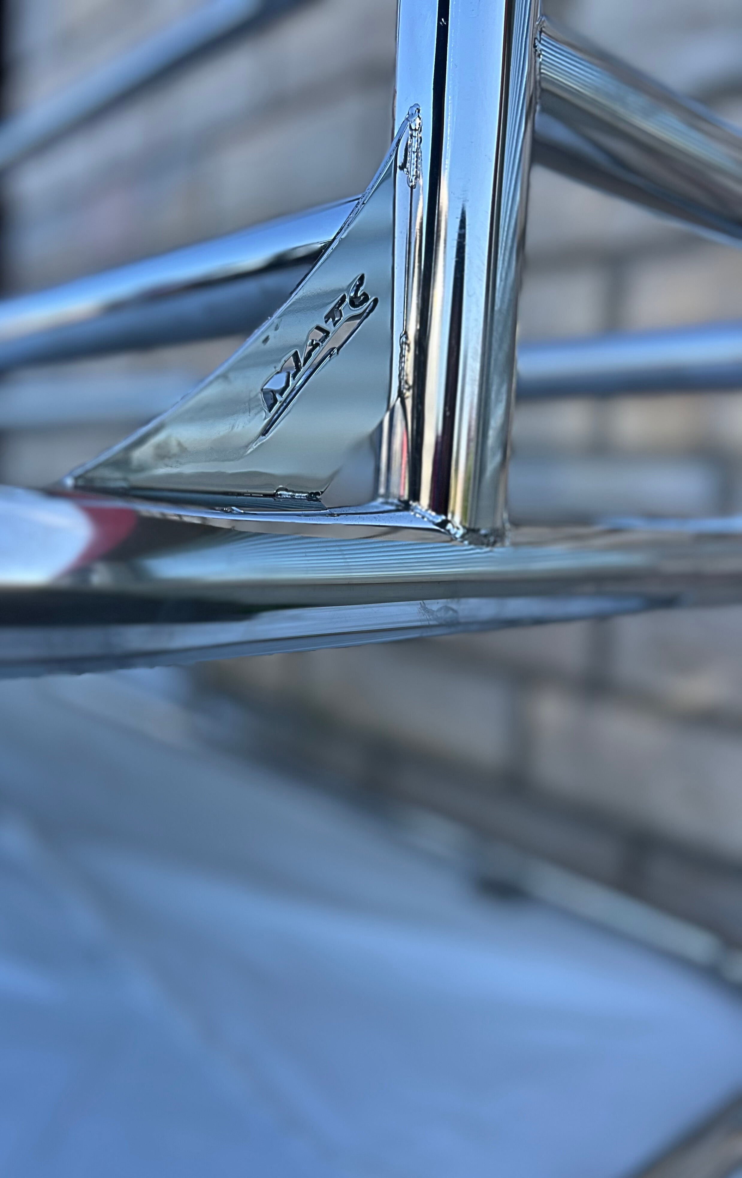 Rack à bouteille double réhaussé BPRO-R – Matc by Navitys